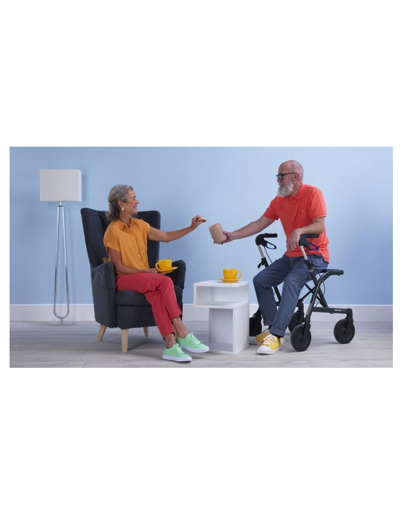 Rollator Dolomite Gloss Invacare