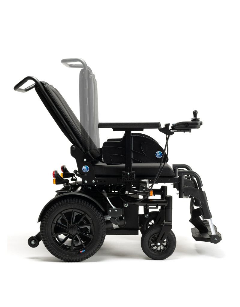 Silla de ruedas eléctrica compacta Turios de VERMEIREN