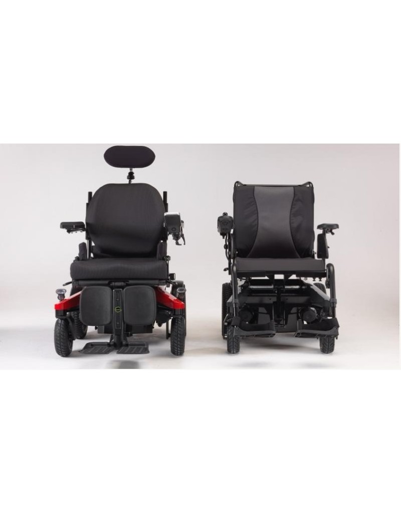 INVACARE Aviva RX40 Premium Silla eléctrica