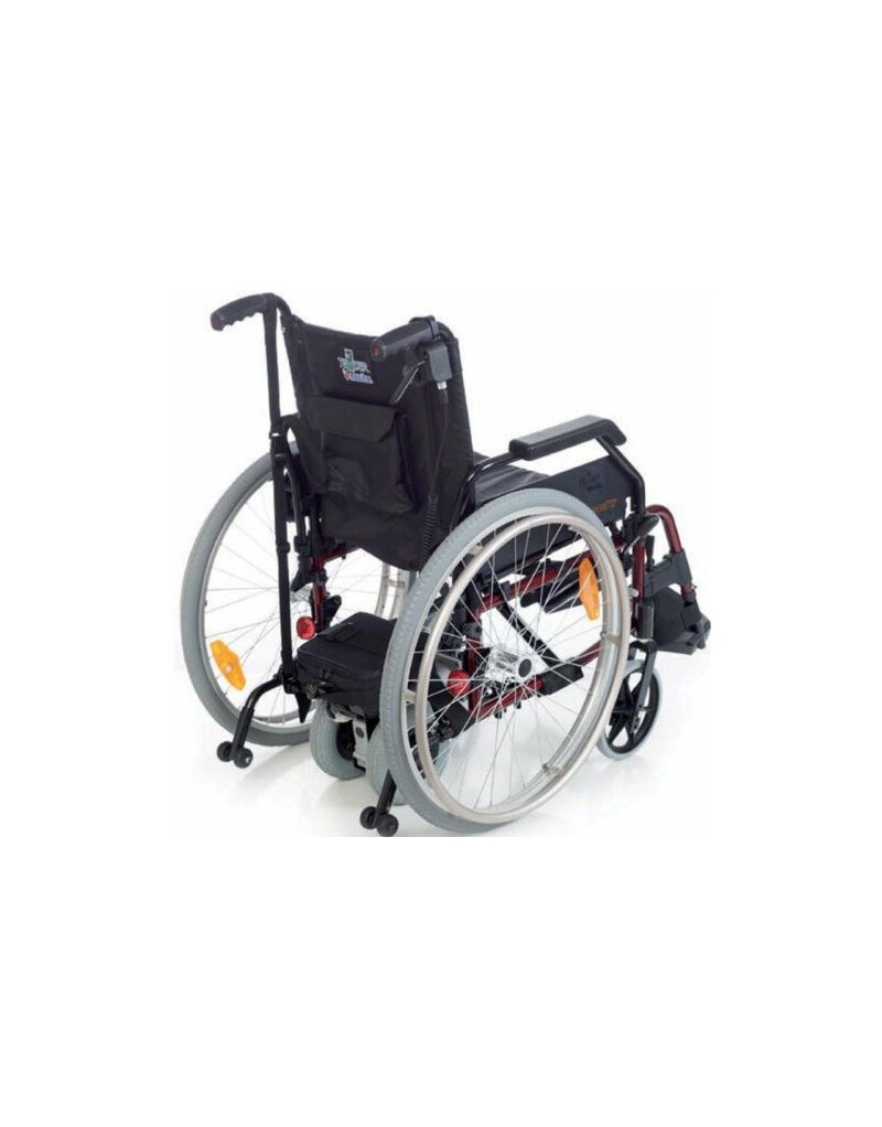 Power Pack Plus, Motor acompañante