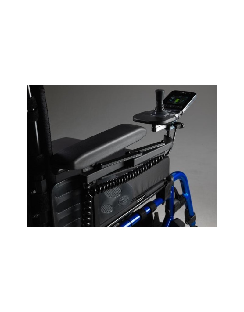 INVACARE Esprit Action 4 NG silla de ruedas eléctrica