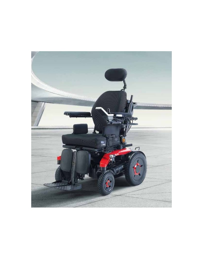 Invacare AVIVA RX40 Ultra Low Maxx