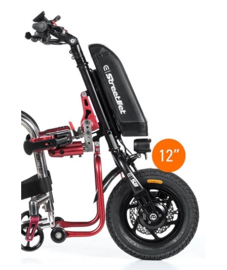 HANDBIKE eléctrica Empulse StreetJet