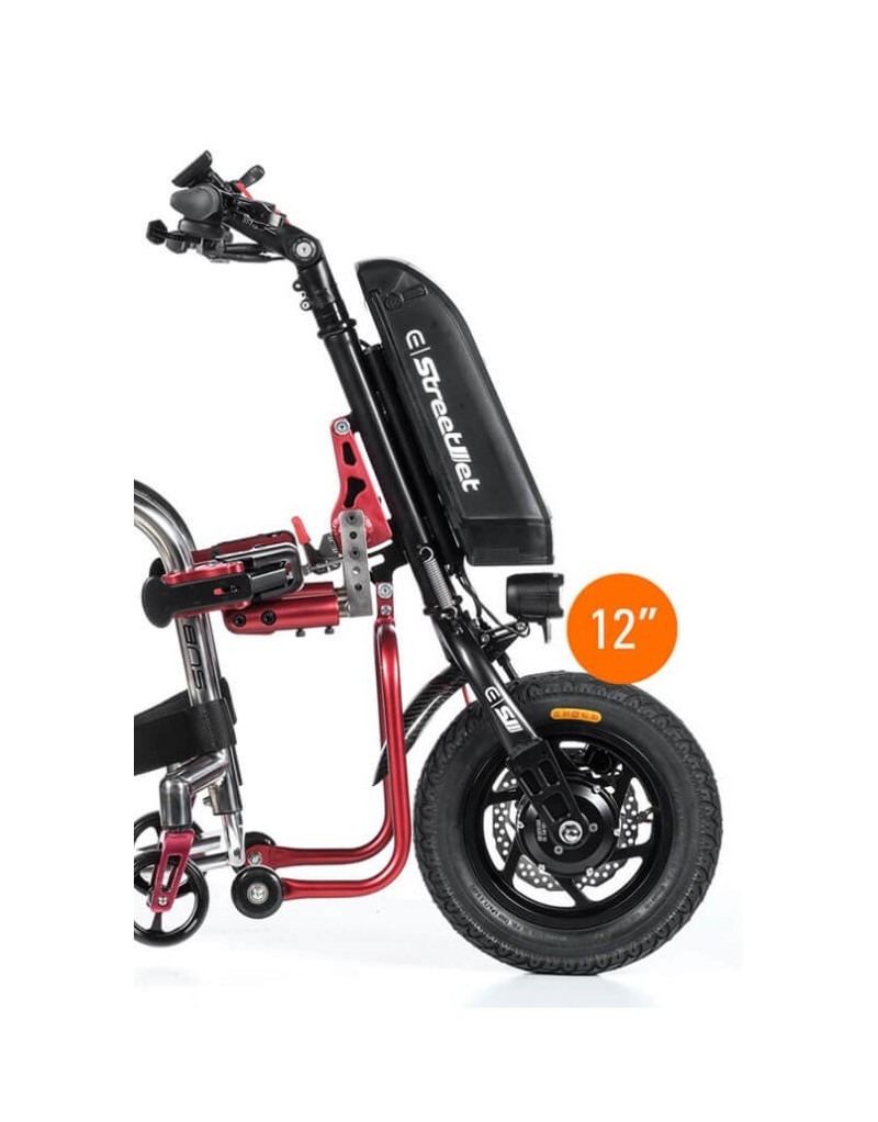 HANDBIKE eléctrica Empulse StreetJet