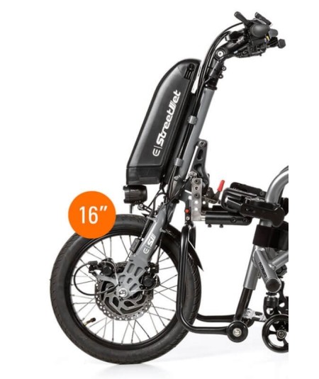 HANDBIKE eléctrica Empulse StreetJet