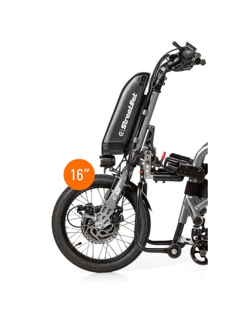 HANDBIKE eléctrica Empulse StreetJet