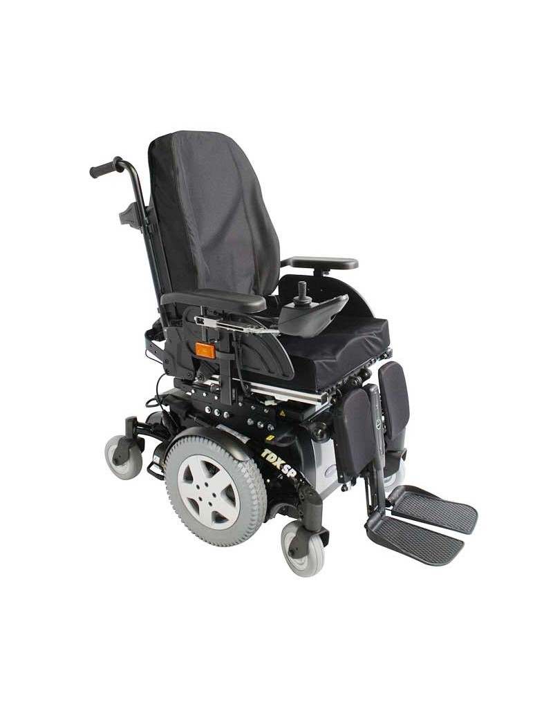 INVACARE TDX SP2 (estándar) silla de ruedas eléctrica