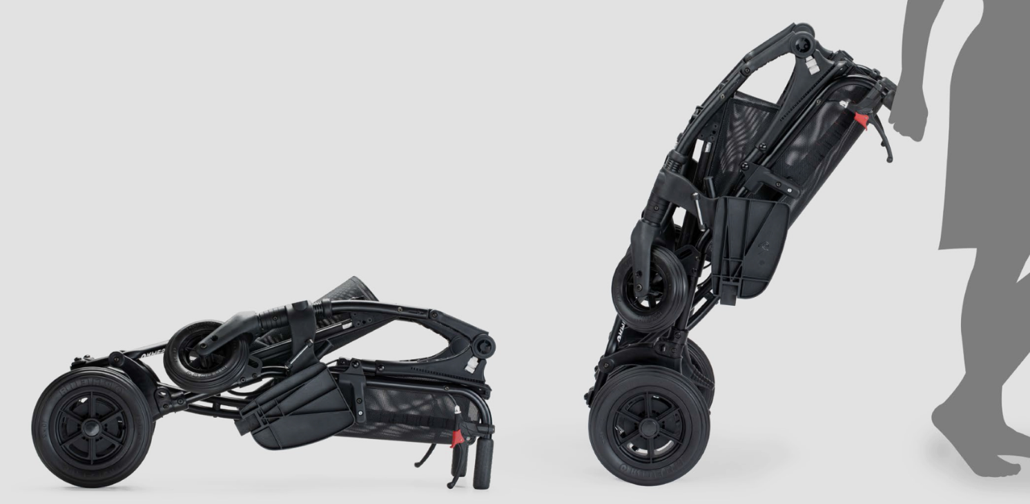 Silla compacta y ligera TROLLI